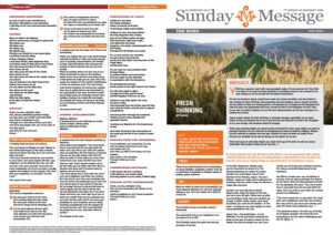 The Mass Leaflet (A4) - Redemptorist Communications