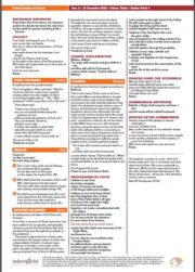 The Mass Leaflet (A4) - Redemptorist Communications