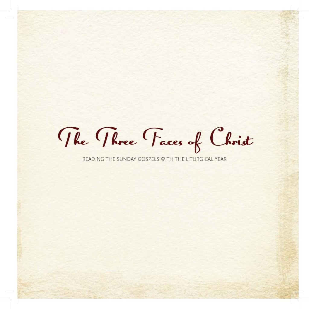 Three Faces of Christ - Redemptorist Communications