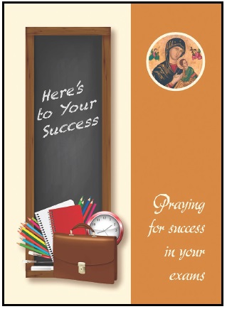 Exam Board - Redemptorist Communications