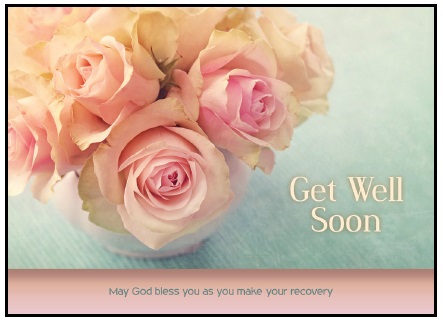 Get Well Rose 2 - Redemptorist Communications