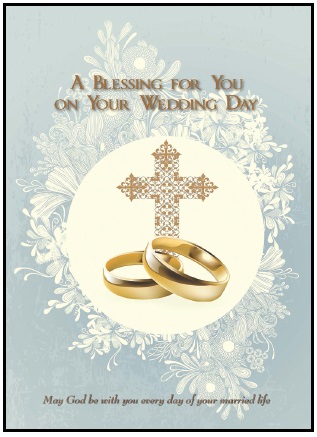 Wedding Cross - Redemptorist Communications