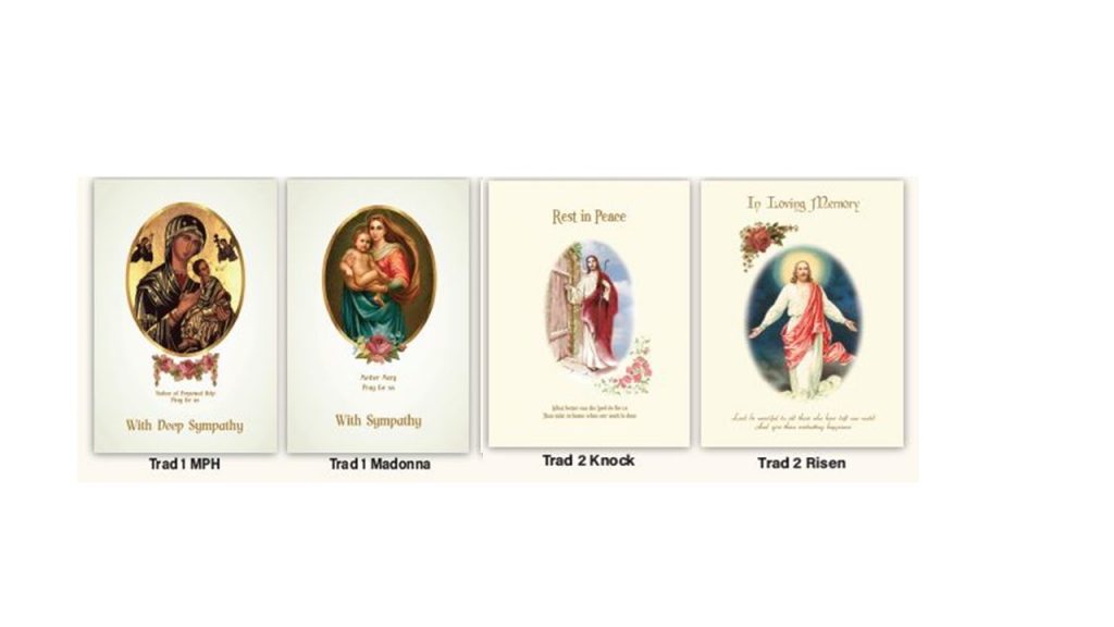 Traditional Set (Pack of 12) - Redemptorist Communications