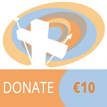 DONATION €10 - Redemptorist Communications