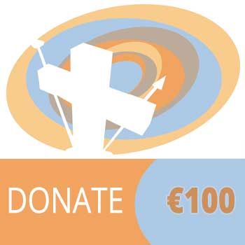DONATION €100 - Redemptorist Communications