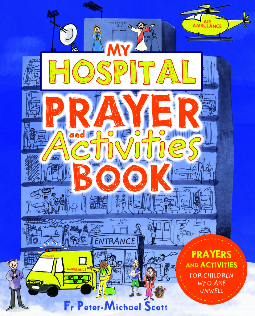 My hospital prayer and activities book - Redemptorist Communications
