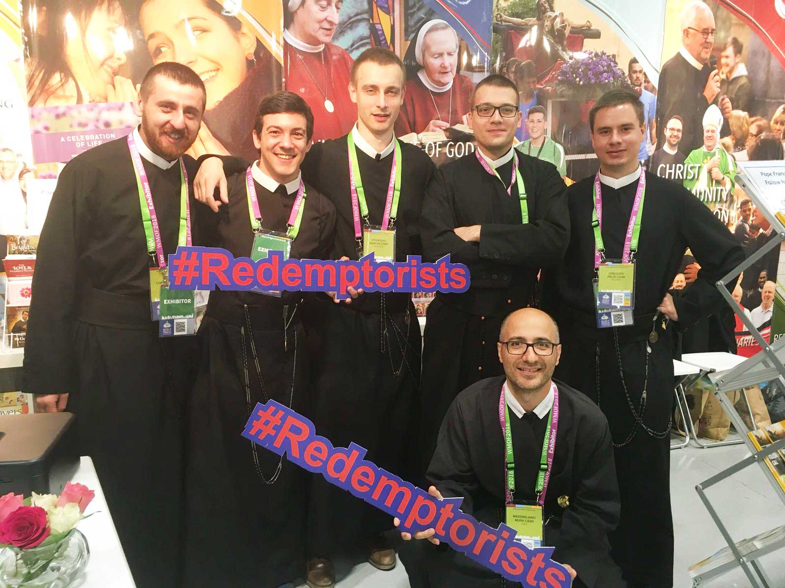 About Redemptorist Communications Ireland