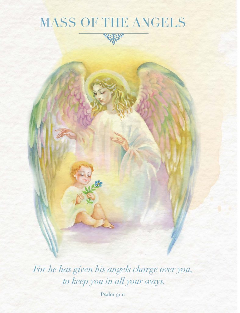 Mass Angels 4 - Redemptorist Communications