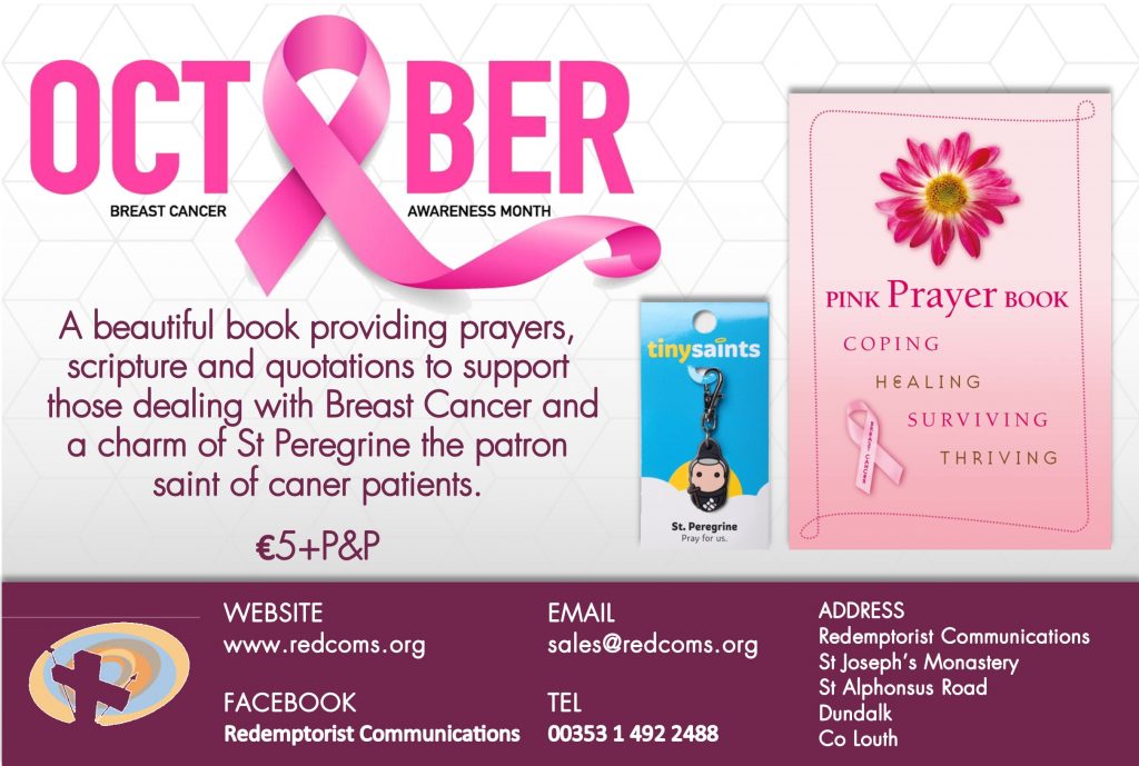 The Mass Leaflet (A4) - Redemptorist Communications