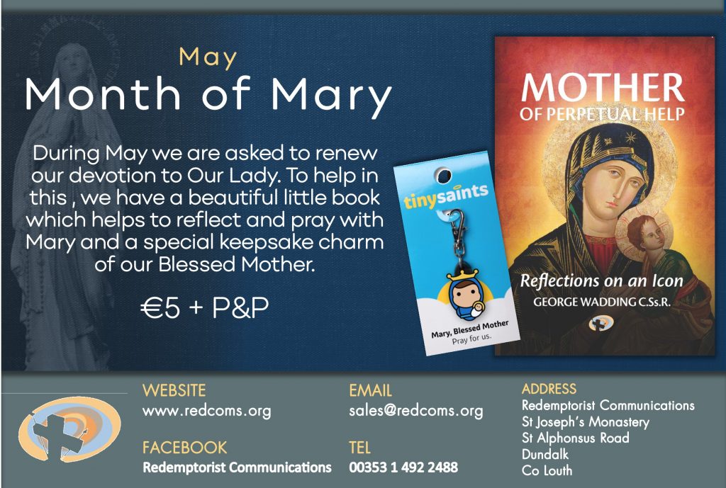 The Mass Leaflet (A4) - Redemptorist Communications